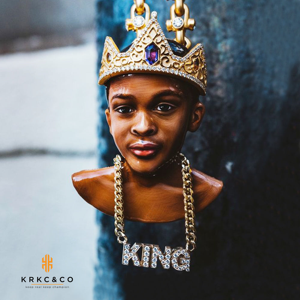 Hip Hop Jewelry Trends for 2022 – krkc&co