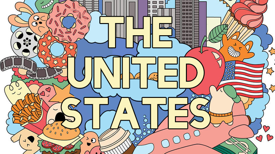 Five Symbols Of American Popular Culture – krkc&co