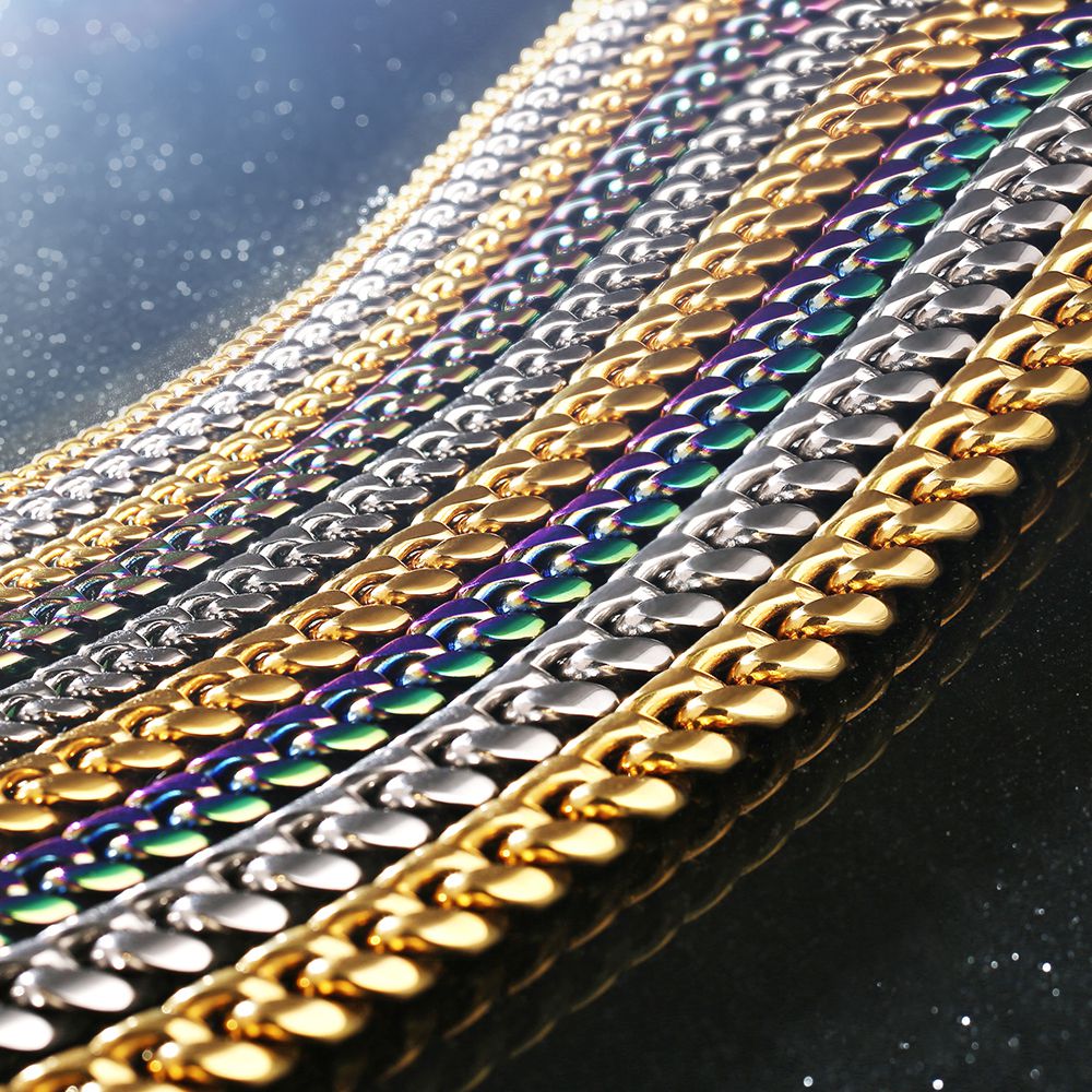 5 Reasons Why Buying KRKC’s Cuban Chain – krkc&co